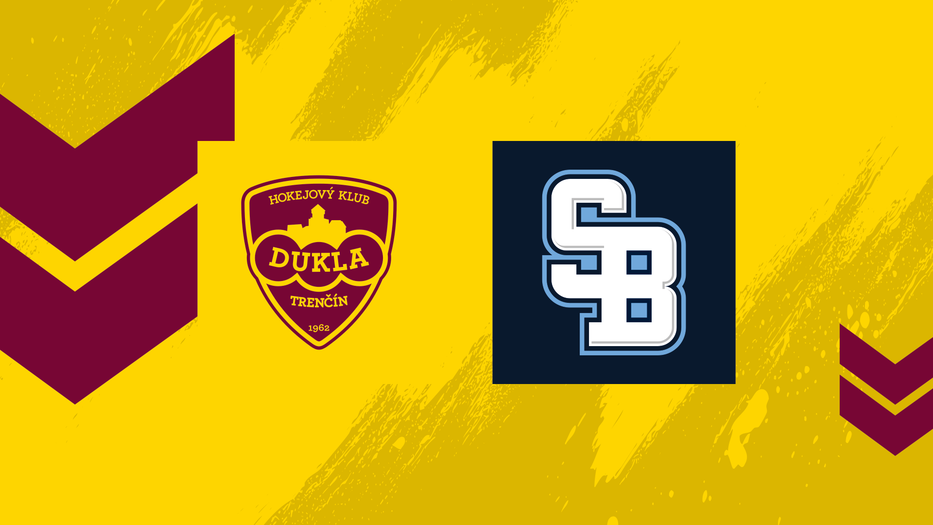 HK Dukla Trencin vs. HC Slovan Bratislava | HK Dukla Trenčín ...